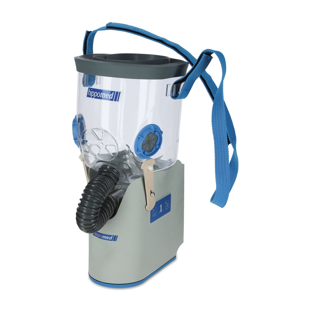 AirOne Flex Ultrasonic Inhaler/nebuliser, Equine | Eickemeyer com