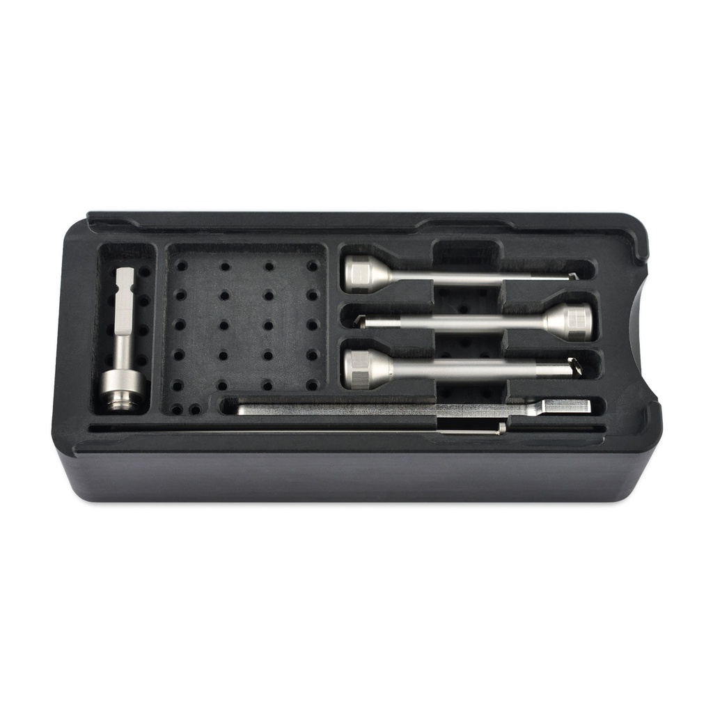 Bone Graft Harvesting Set | Eickemeyer com