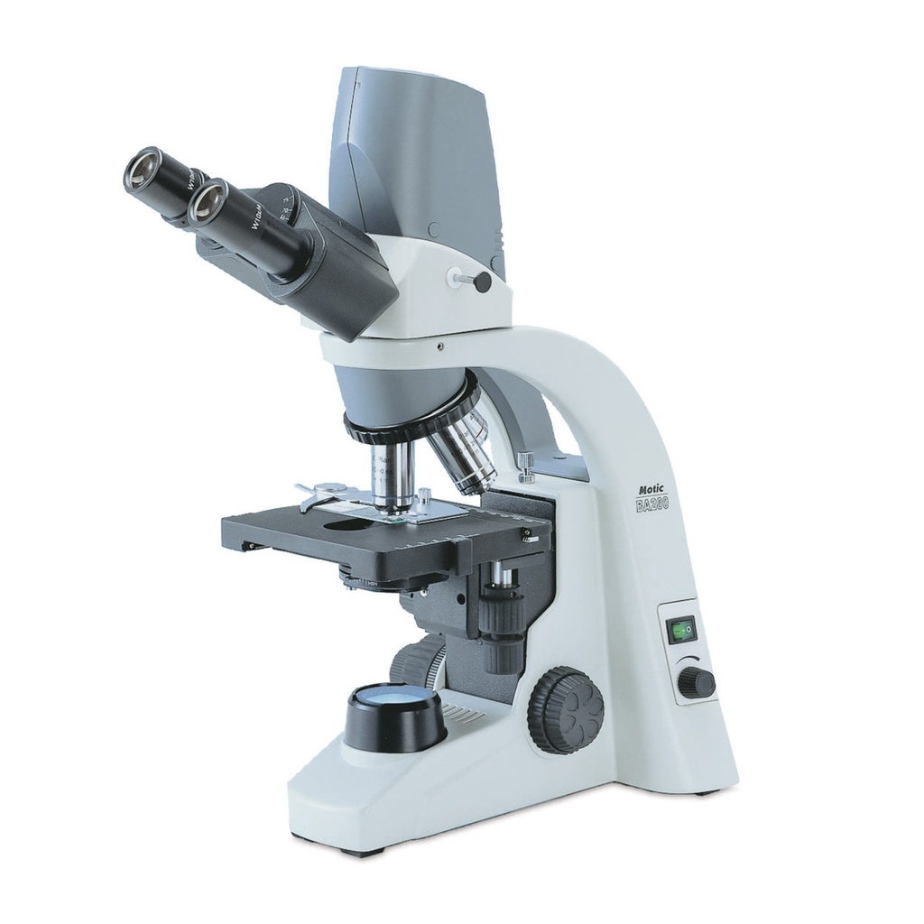 Digital Microscope Motic BA210 | Eickemeyer com