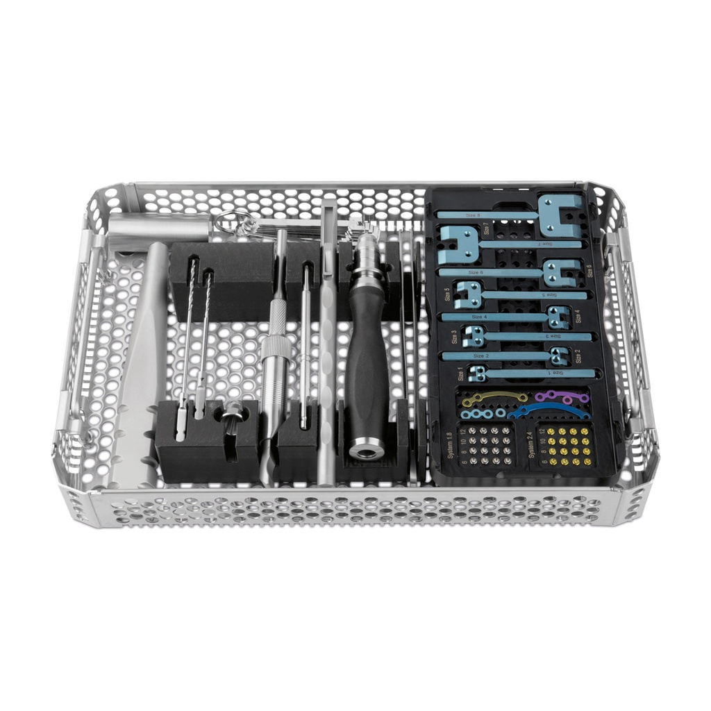 EickLoxx SPP® (Swiss Patella Plate®) Système de luxation rotulienne ...