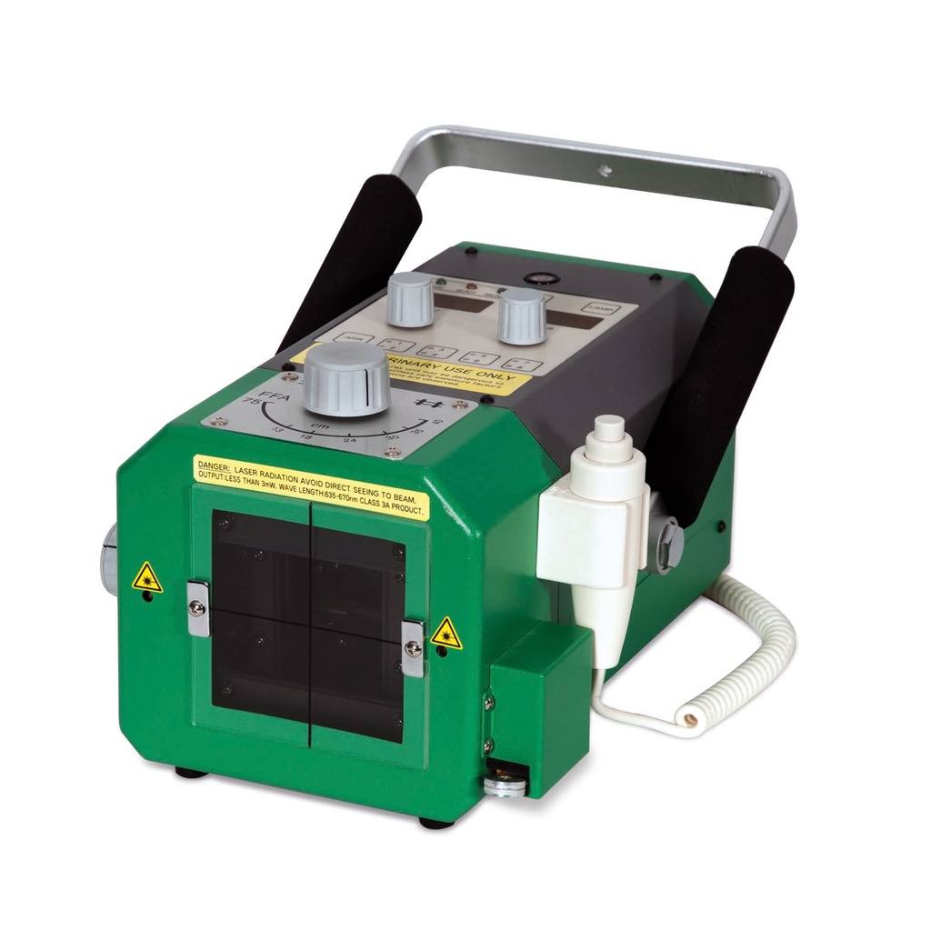 Radiologico ad alta frequenza HiRay PLUS | Eickemeyer com