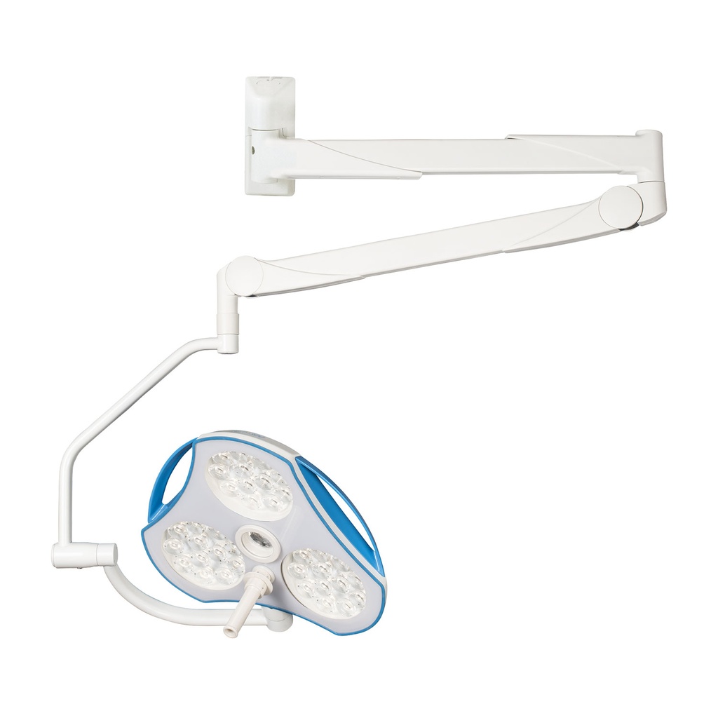 Examination light Dr. MACH LED 300DF - Wall Model | Eickemeyer com