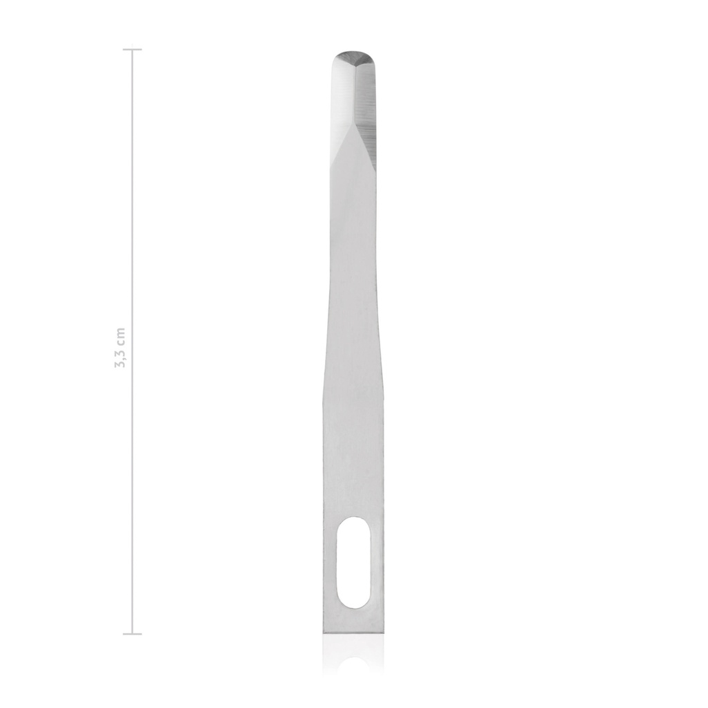 Scalpel Blade, Size 69, Rounded Tip (25) | Eickemeyer com