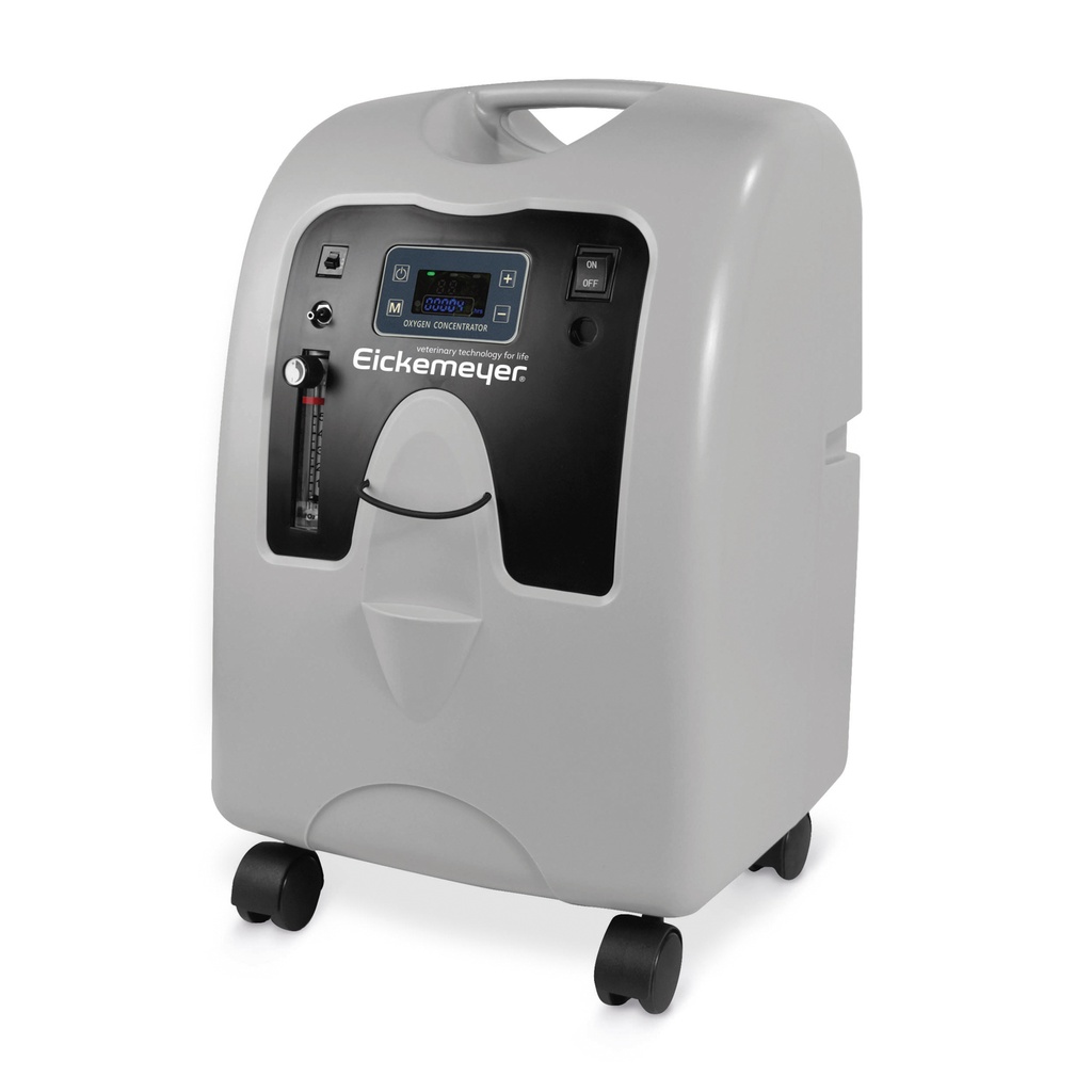 OxyVet IV Oxygen Concentrator | Eickemeyer com