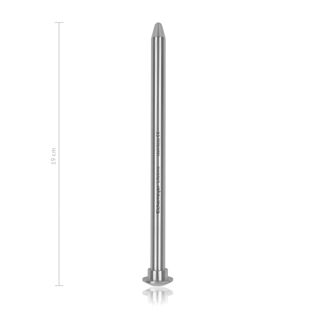 Laparoscopy Trocar, conical, blunt, Ø 11 mm L 190 mm | Eickemeyer com